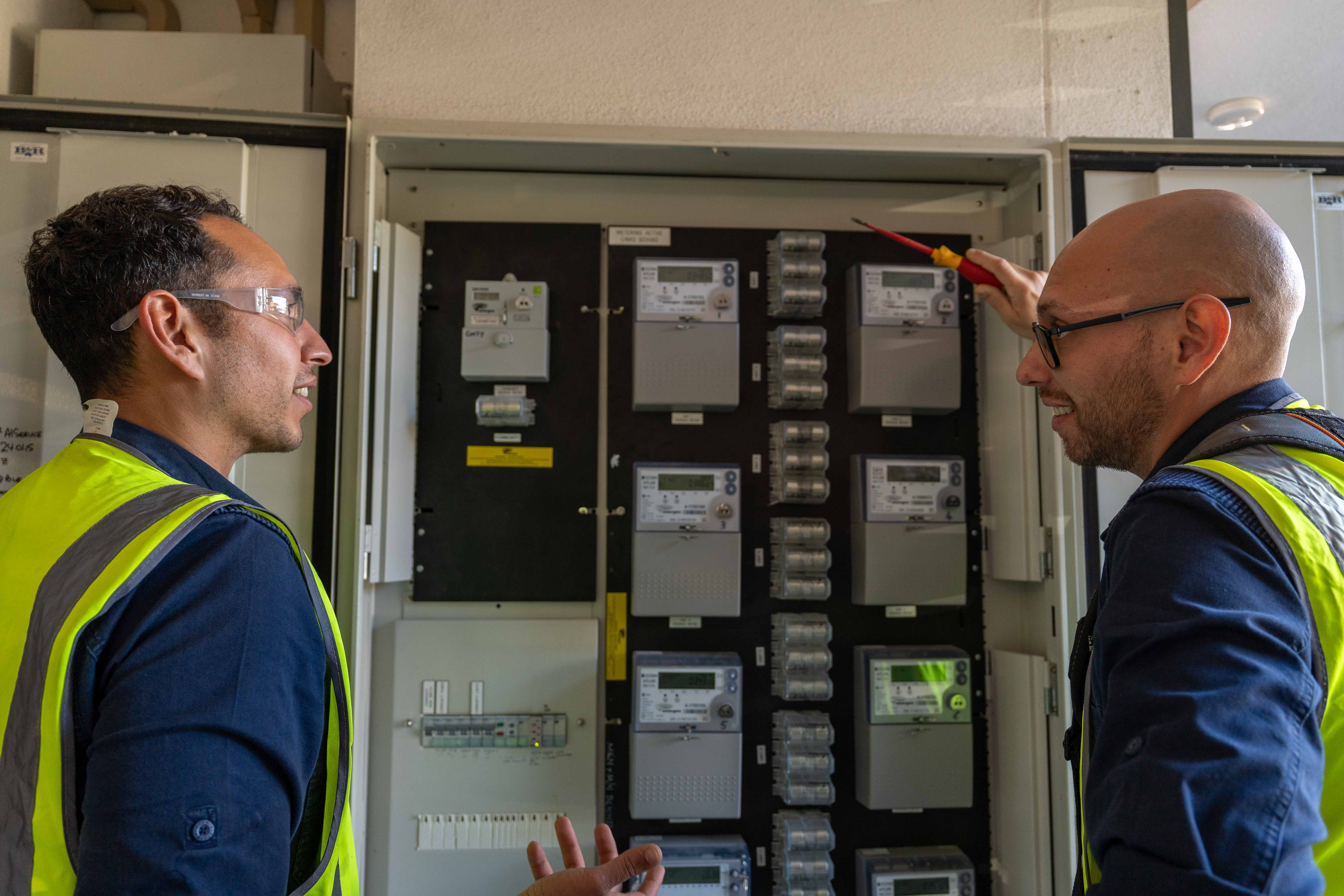 Electrical Services in Brisbane - Kanda Solutions